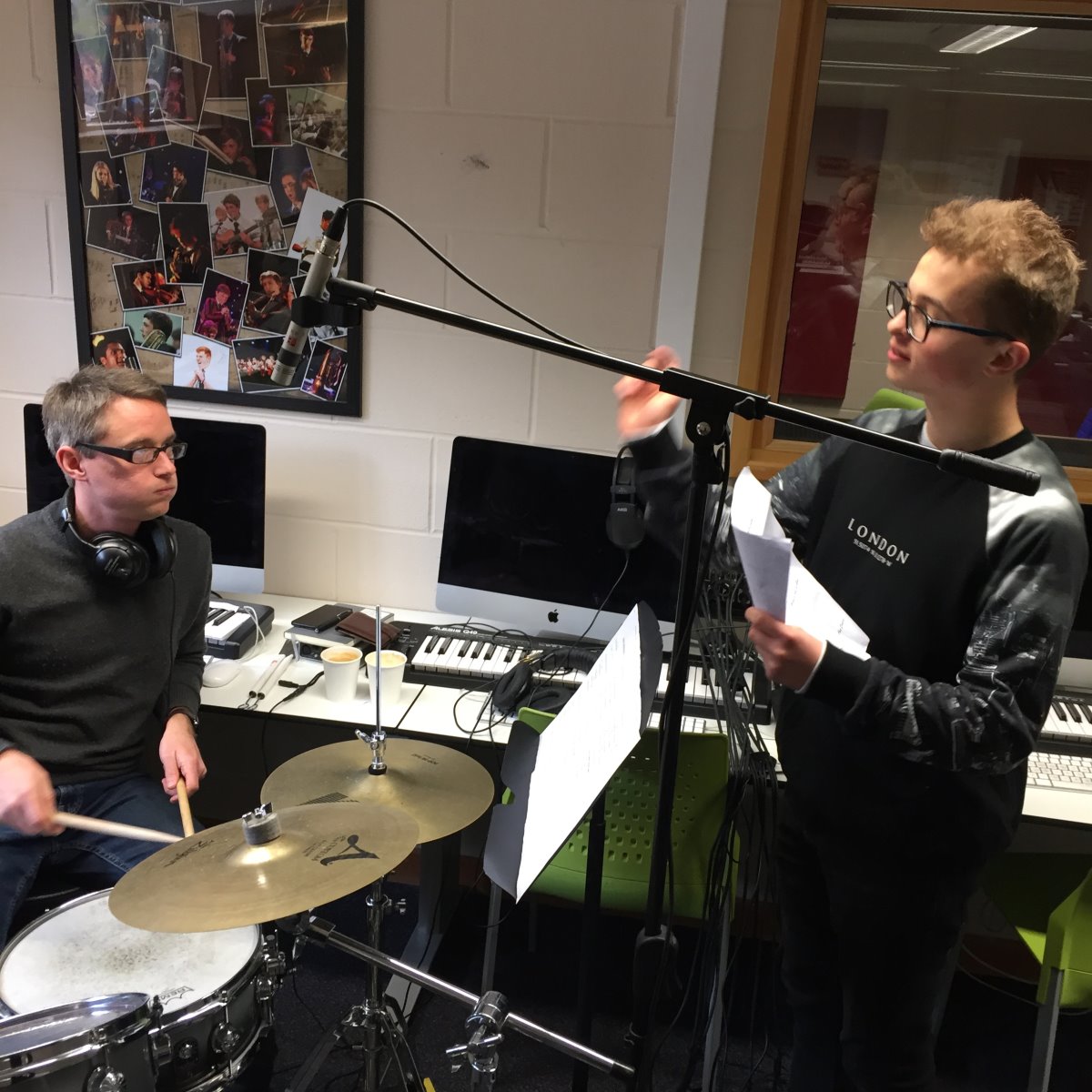 News From The Music Department | News | Shiplake College